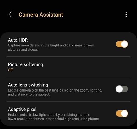 CID On Twitter ADAPTIVE PIXEL Reduce Noise In Low Light Shots By Combining Multiple Lower