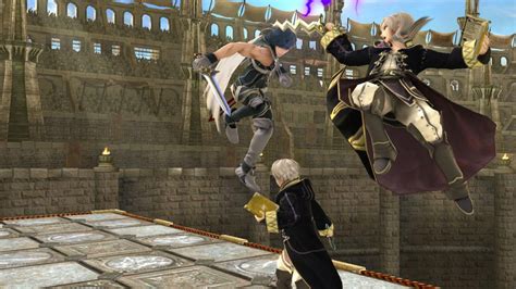 Only Vote In The Characters Of Fe14 Far From The Forest Serenes Forest Forums