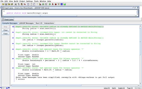 Solved File Edit View Build Project Settings Iools Window