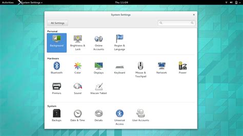 Beginner GNOME Desktop Customization Guide