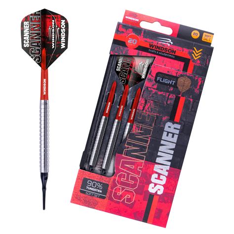 Scanner Red 20g 90 Tungsten Set Litedo Scanner Red 20g 90 Tungsten Set Litedo