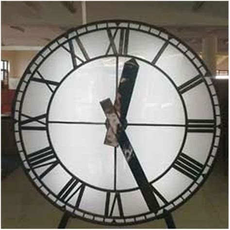 Gps Synchronized Tower Clock At ₹ 400000 Roorkee Id 8918113930