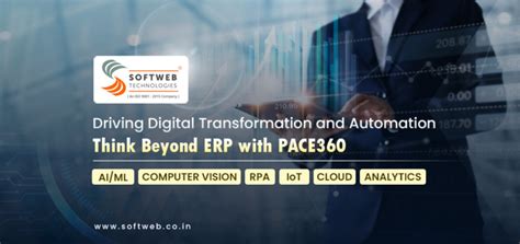 10 Key Technologies For Digital Transformation Digital Transformation