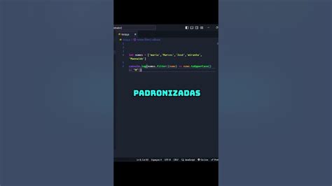 Touppercase No Javascript Programação Python Desenvolvedores Programação Htmlcssjavascript