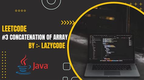 Leetcode In Java Problem Solving In Arrays Easy Question