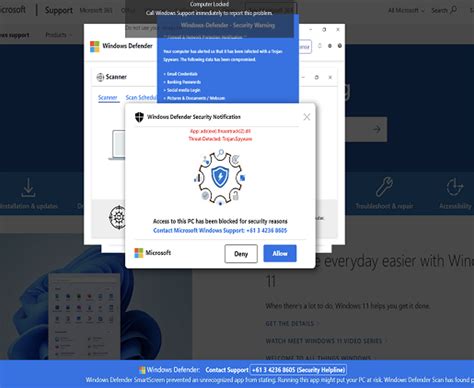 Scam Alert Contact Microsoft To Unlock Your Computer And Other Remote Access Scams