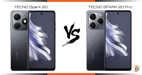Banding TECNO Spark 20 Dan TECNO SPARK 20 Pro Spesifikasi Dan Harga Di Malaysia TechNave BM