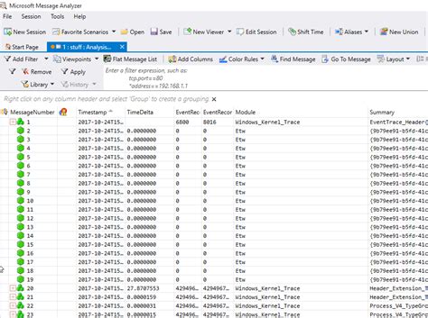 Record Of The Unix Wars Network Packet Capturing In Windows Without