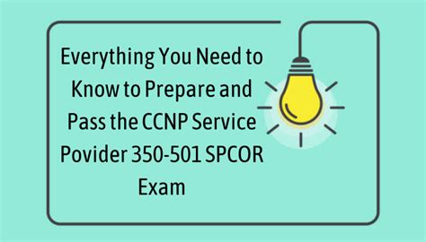 Ace CCNP SPCOR Exam Proven Study Techniques