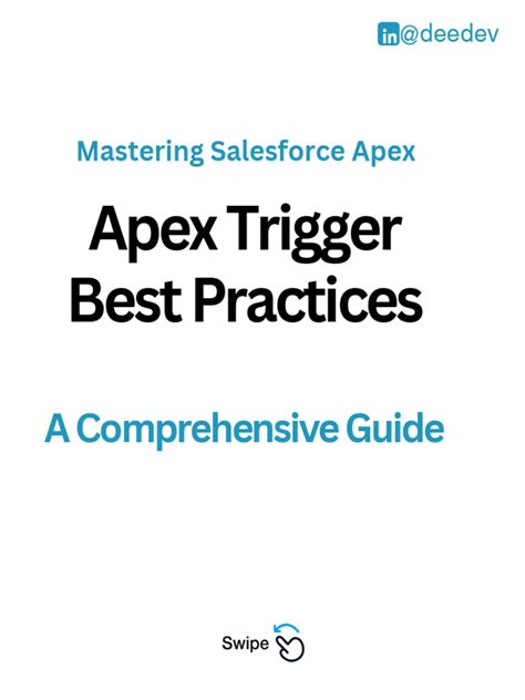 Apex Trigger Best Practices A Comprehensive Guide Pdf Data Data Management