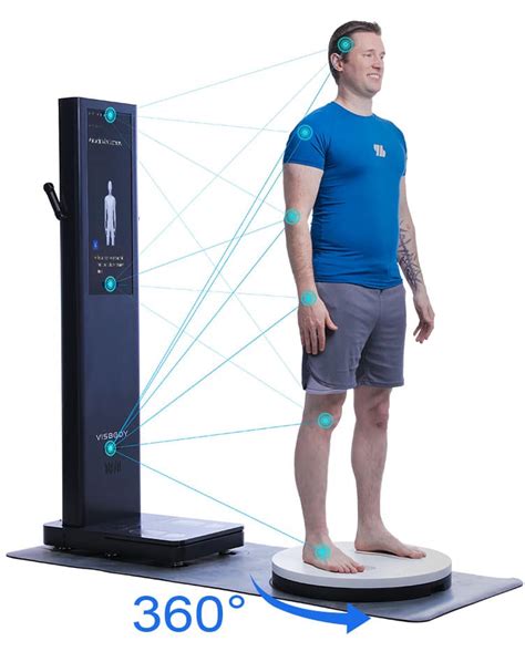 3d Full Body Scan Bradford Complete Health Screen