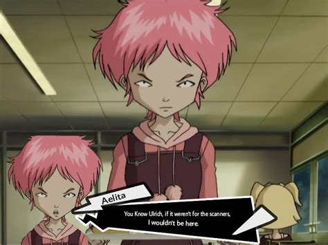 Code Lyoko Fangames Code Lyoko X Persona Series