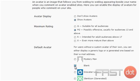 Configure Your Settings In Wordpress