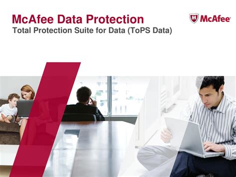 PPT McAfee Data Protection PowerPoint Presentation Free Download ID 1178495