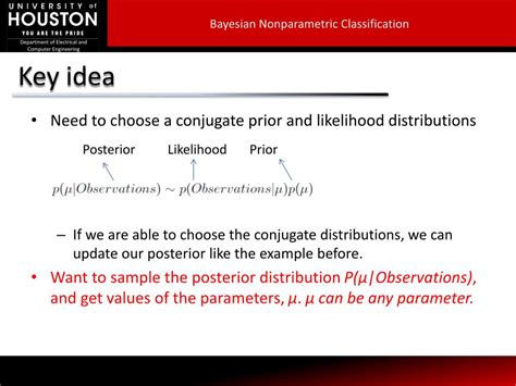 Ppt Bayesian Nonparametric Classification And Applications Powerpoint
