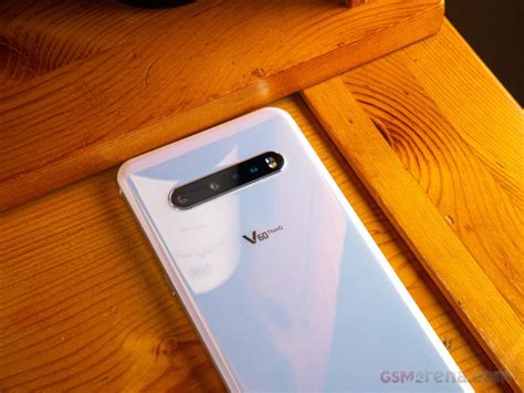 LG V60 ThinQ 5G Review Design And Hardware