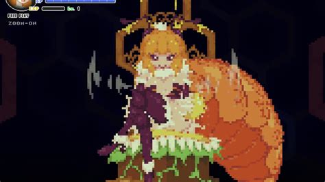 Echidna Wars Dx Queen Bee Vore Youtube