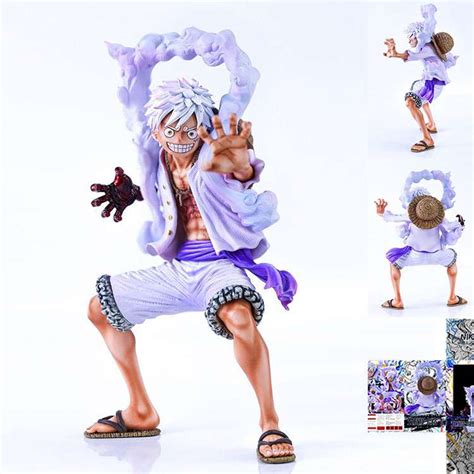 فيقر لوفي جير 5 One Piece Gear 5 Action Figure Outcast Store