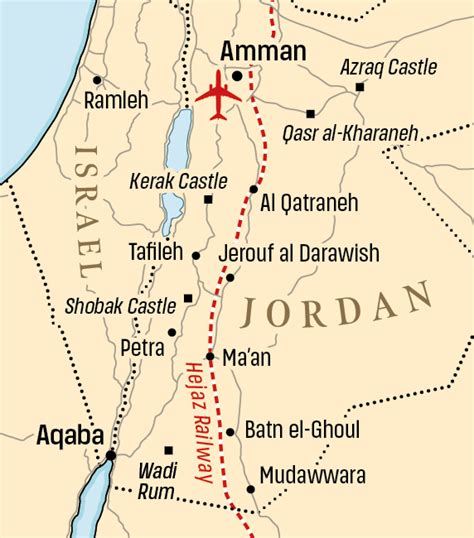 Lawrence Of Arabia In Jordan Tour The Cultural Experience