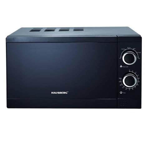 Hausberg Hb 8005 მიკროტალღური ღუმელი Extra Ge