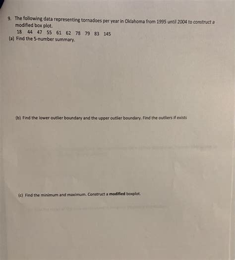 Solved Chapter 3 Statistics For Describing Exploring And