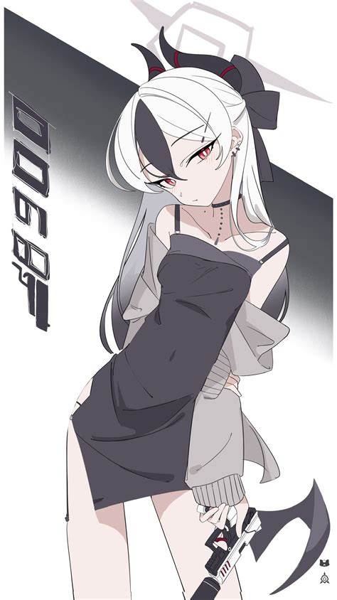 Kayoko And Kayoko Blue Archive Drawn By Hcii User Xpgx Danbooru