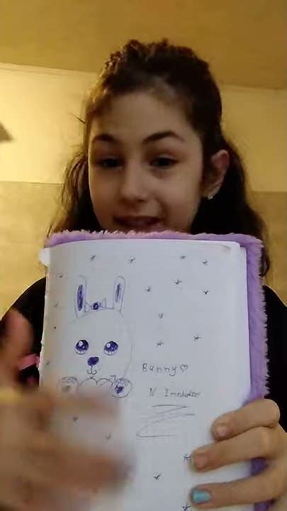 ბაჭიას ხატვა🐰 Youtube