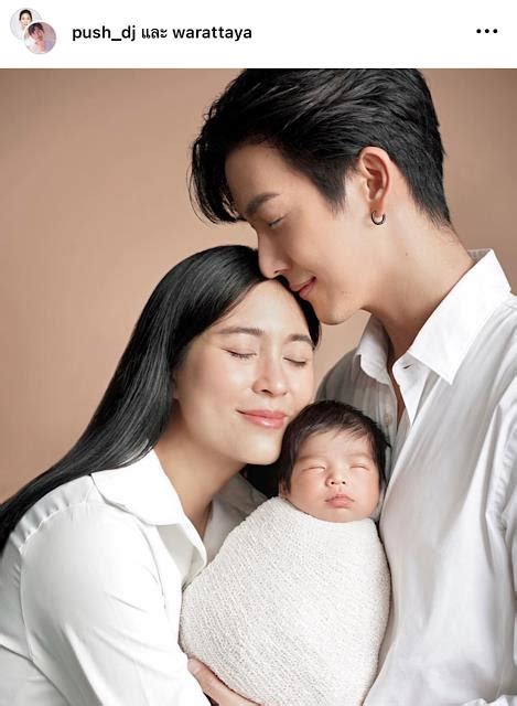 Photo Gallery “พุฒ จุ๋ย” เผยภาพครอบครัวสุดอบอุ่นเปิดไอจีให้ลูกชายตัวน้อย