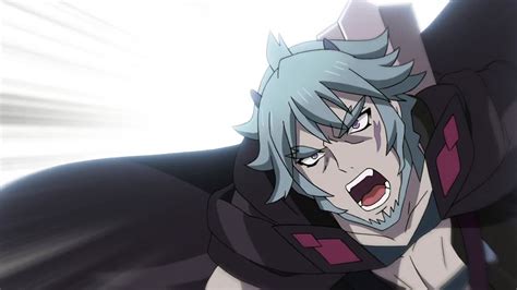 Cerberus Anime Animeclickit