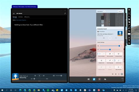 First Look At Windows 10X WindowsObserver Com