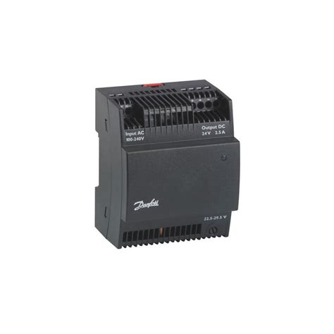 Danfoss 080z0059 Power Supply Ak Ps 250 100 240 Input Voltage 24