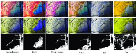 Examples Of Complex Image Comparison Experiments Download Scientific Diagram