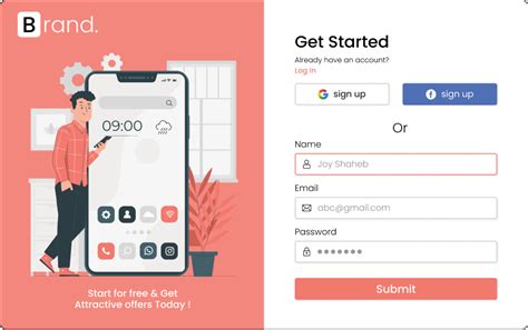 Learn Javascript Form Validation Build A Js Project For Beginners