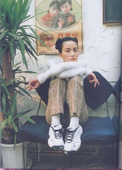 Faye Wong 1997 Tumbex