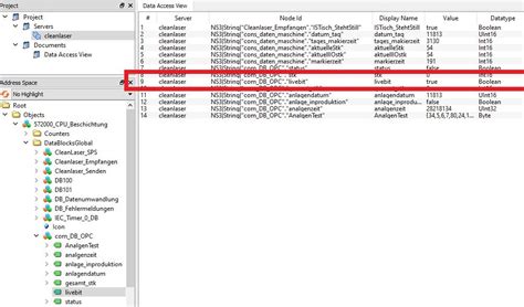 Opc Ua Client Node Read Message Badnodeidunkown Qt Forum