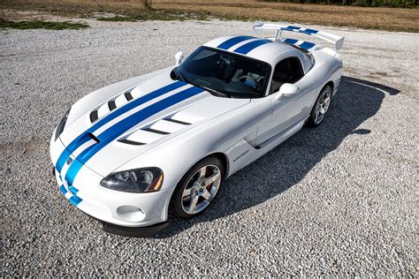 2009 Dodge Viper Fast Lane Classic Cars