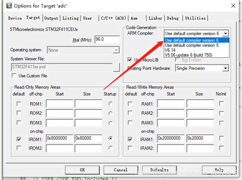 Keil 使用printf打印中文出现警告的解决办法ac6编译器打印乱码 Csdn博客