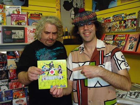 Transcribed Interviews Archives Nardwuar The Human Serviette Radio Show