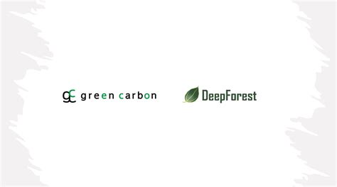 森林クレジットの創出と林業の活性化を目指しdeepforest Technologies株式会社と業務提携を締結 Green Carbon
