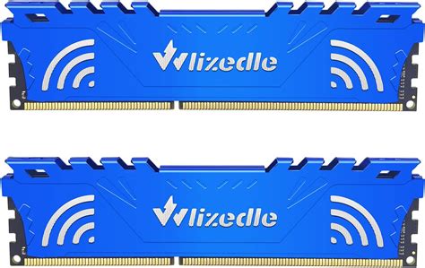 Kingston HyperX FURY GB Kit X GB MHz DDR CL DIMM White HX C FWK At Amazon Com