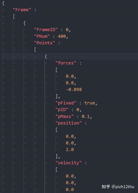 基于c 实现质点弹簧系统仿真（1）：核心求解 知乎