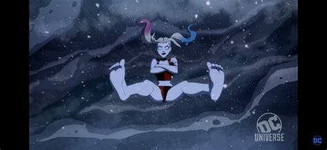 Anime Feet Harley Quinn Harley Quinn Sneak Peek