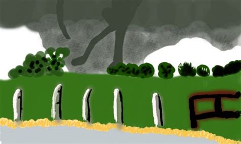 Tornado Dead Man Walking