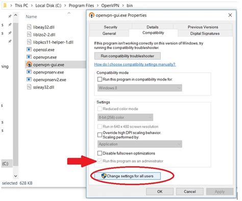 Openvpn Routes Are Not Present On Client