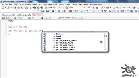 Tuto Php 18 Les Opérateurs De Concaténation Youtube