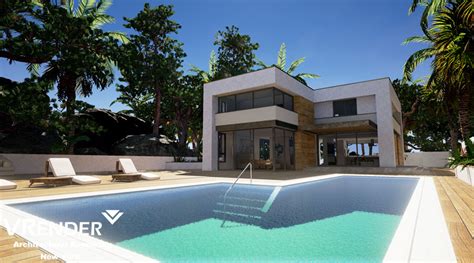 3d Rendering For Architecture And Real Estate