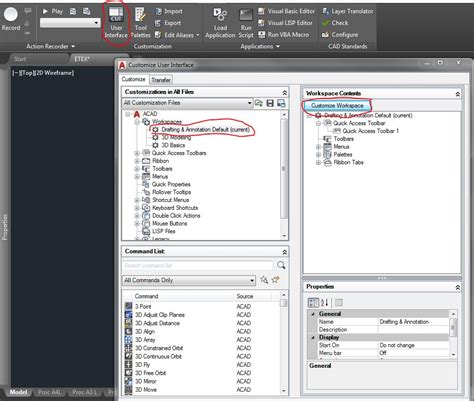 Solved Layout Tools Tab Is Missing Autodesk Community