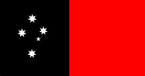 An Australian Flag Redesign Flag Design Of An Australian Republic