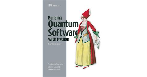 Building Quantum Software With Python[video]