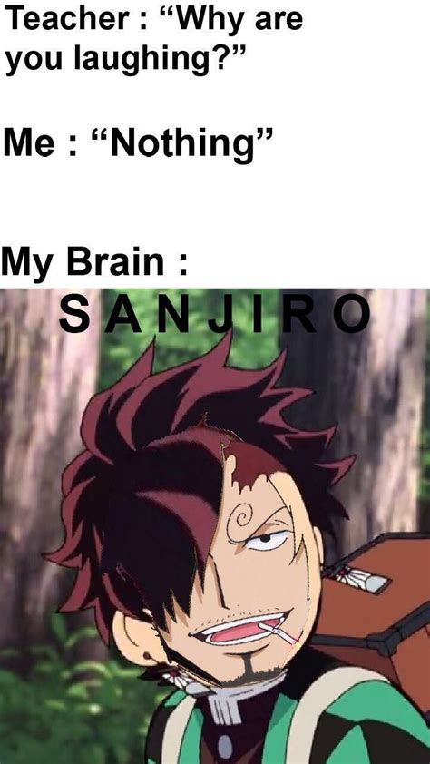 Demon Slayer Memes Anime Memes Funny Slayer Meme Funny Anime Pics
